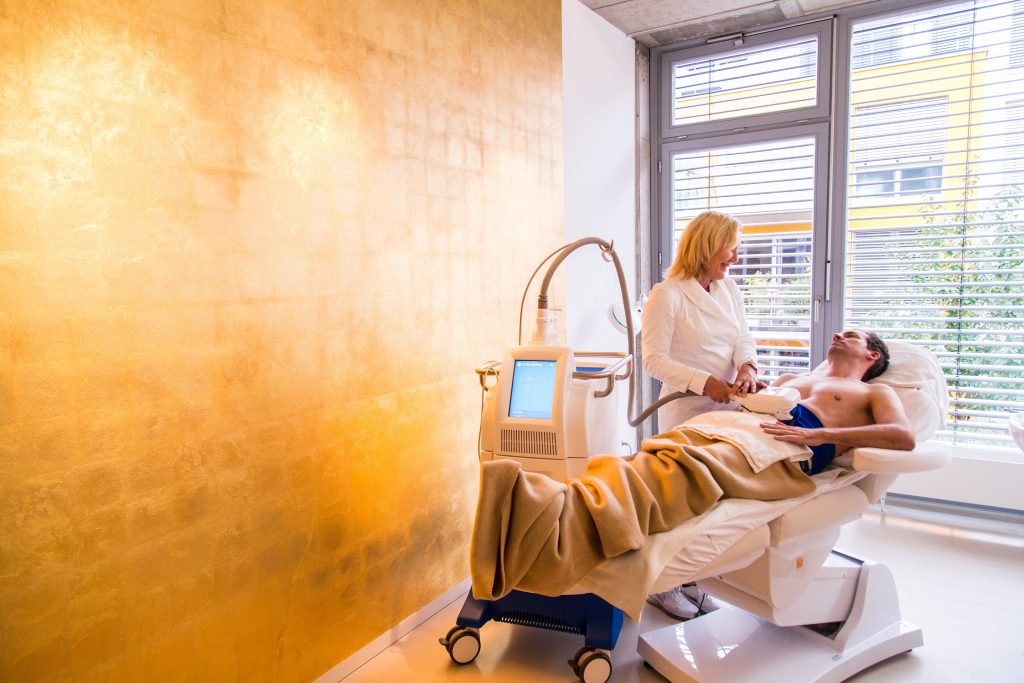 Medizinische Kosmetik Behandlungen - Hautarzt Münster, Dr. Anita Rütter